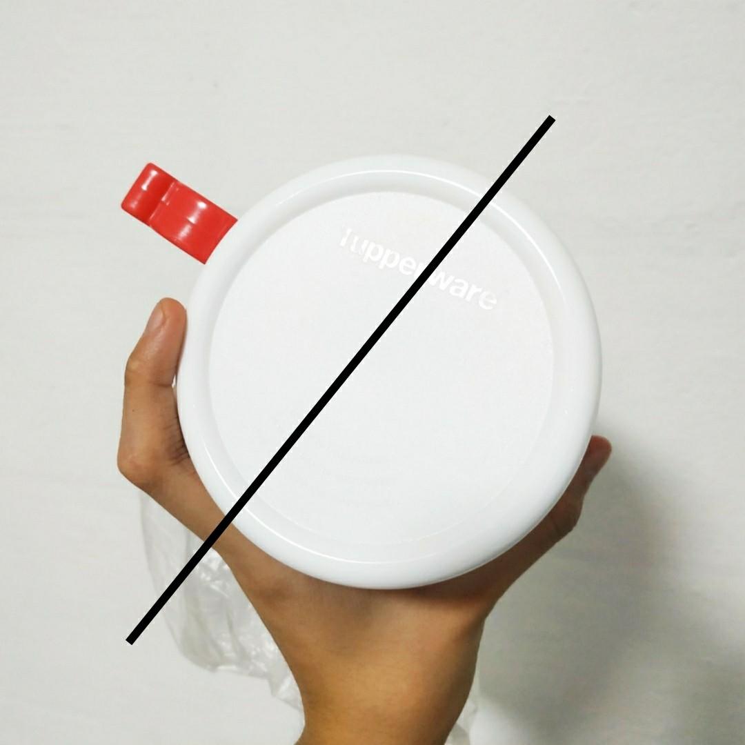 Tupperware 500 ml Microwavable/ Microwave Safe Reheatable Jumbo Mug ...