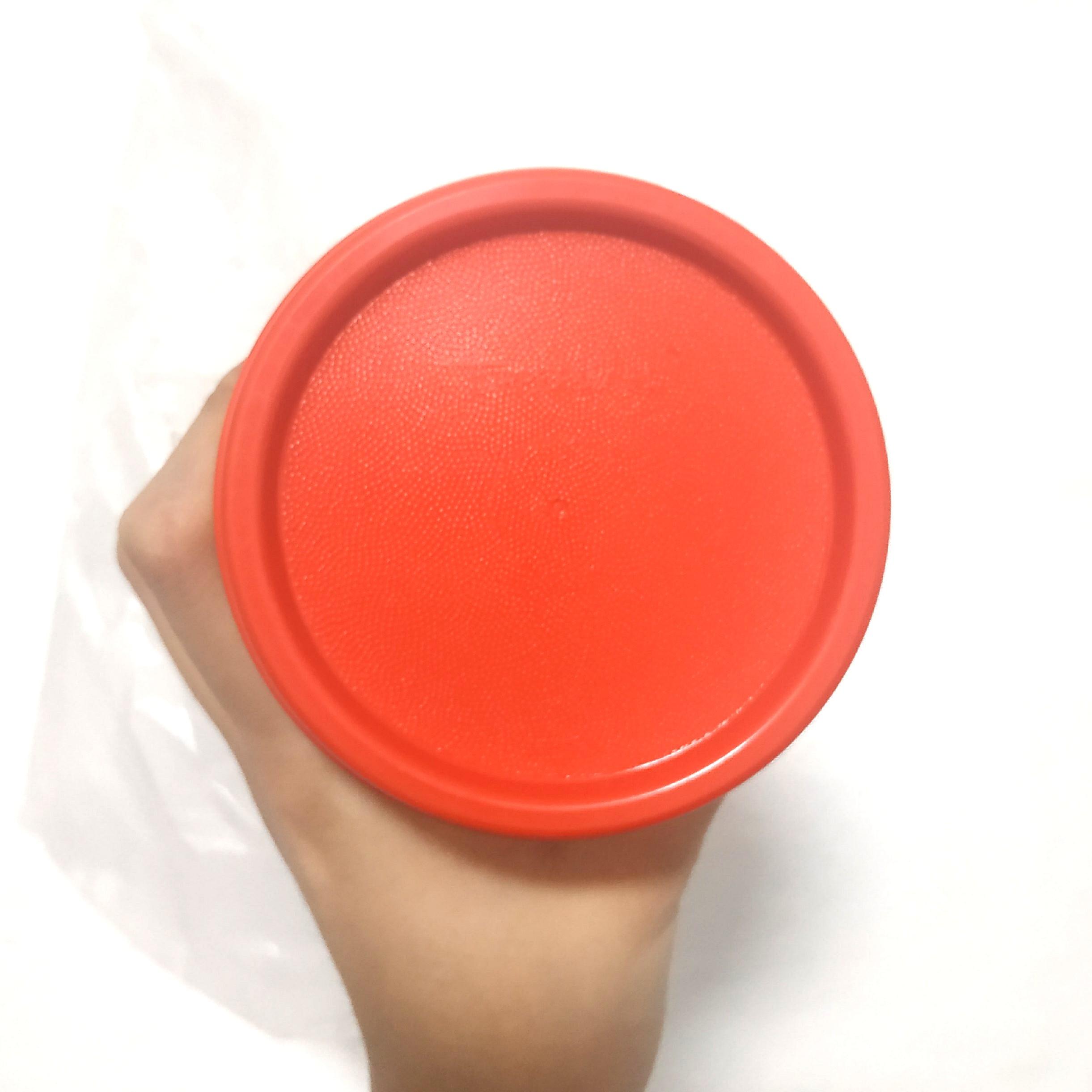 Tupperware 650 ml Modular Mate Round III Tall Container, Furniture ...