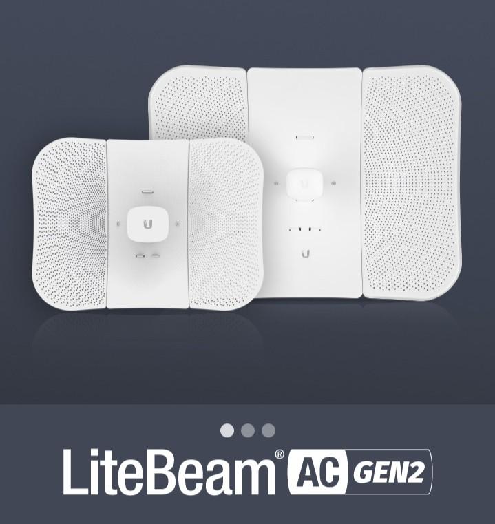 Ubiquiti Network LITE BEAM Gen2, Computers & Tech, Office & Business ...