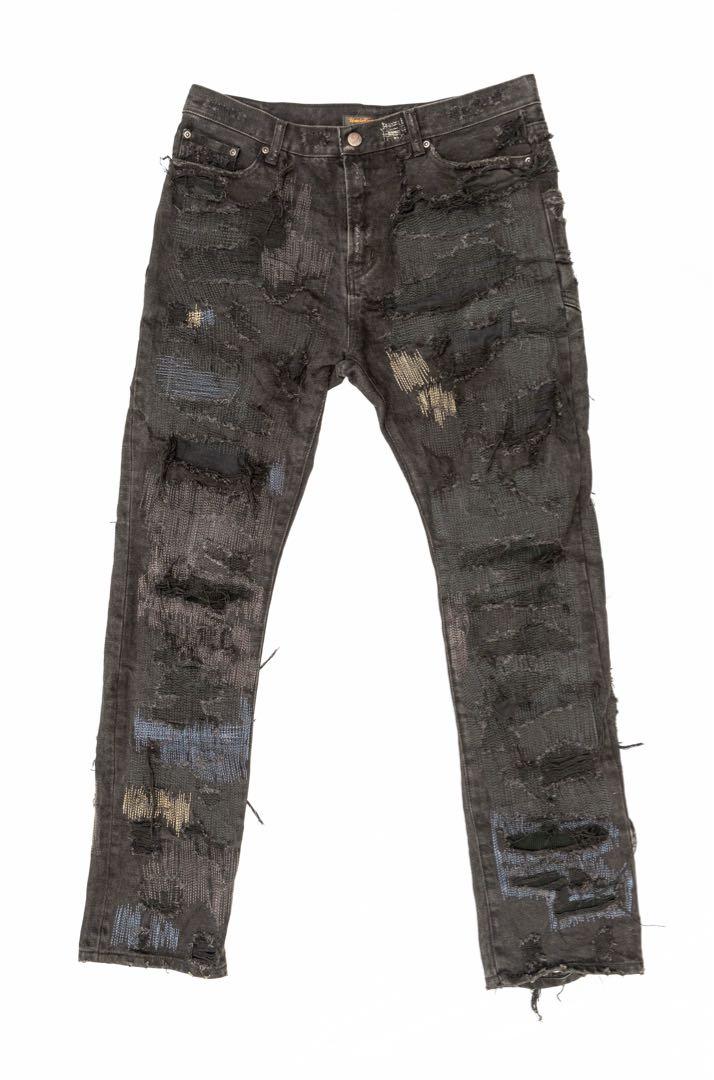 Undercover 85 Denim, Men's Fashion, Bottoms, Jeans on Carousell