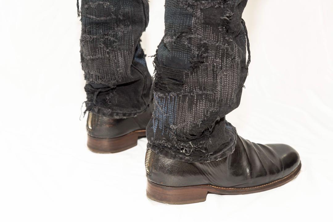 Undercover 85 Denim, Men's Fashion, Bottoms, Jeans on Carousell