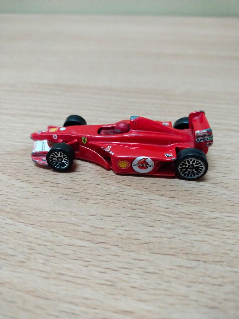 Vintage Hot wheels Ferrari 1998, Hobbies & Toys, Collectibles ...