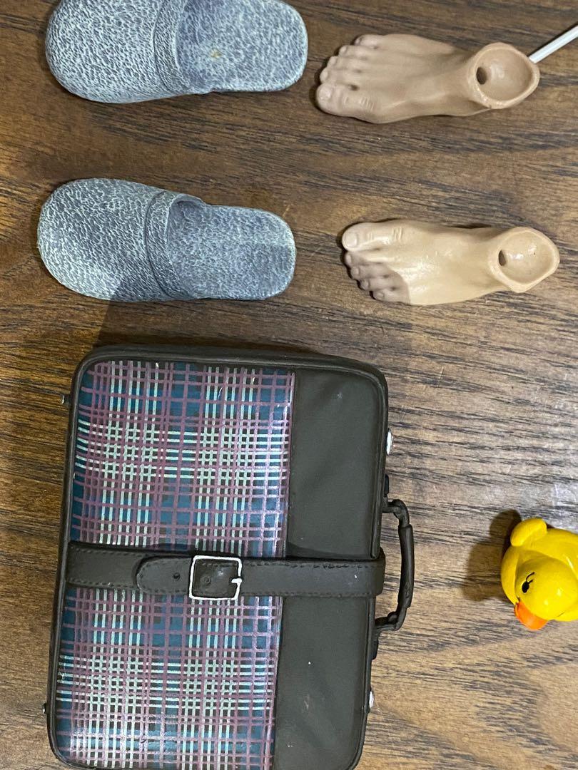 sale 10-20% ZCWO Mr bean head and accessories only, Hobbies & Toys ...