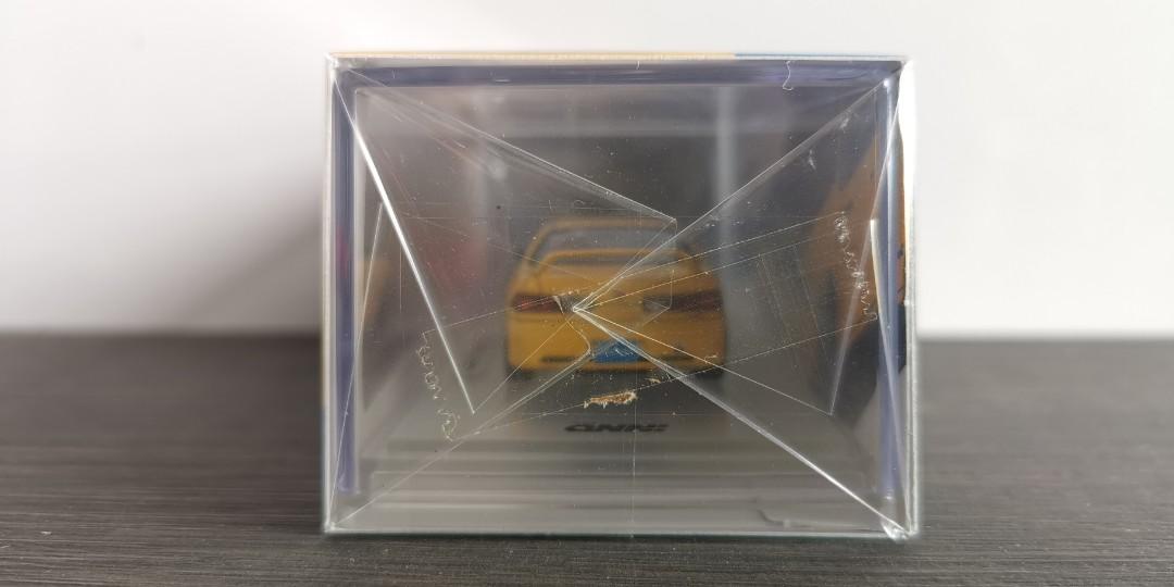 *Reserved* 1/64 Inno Model Spoon Honda Integra Type-R DC2 (Yellow ...