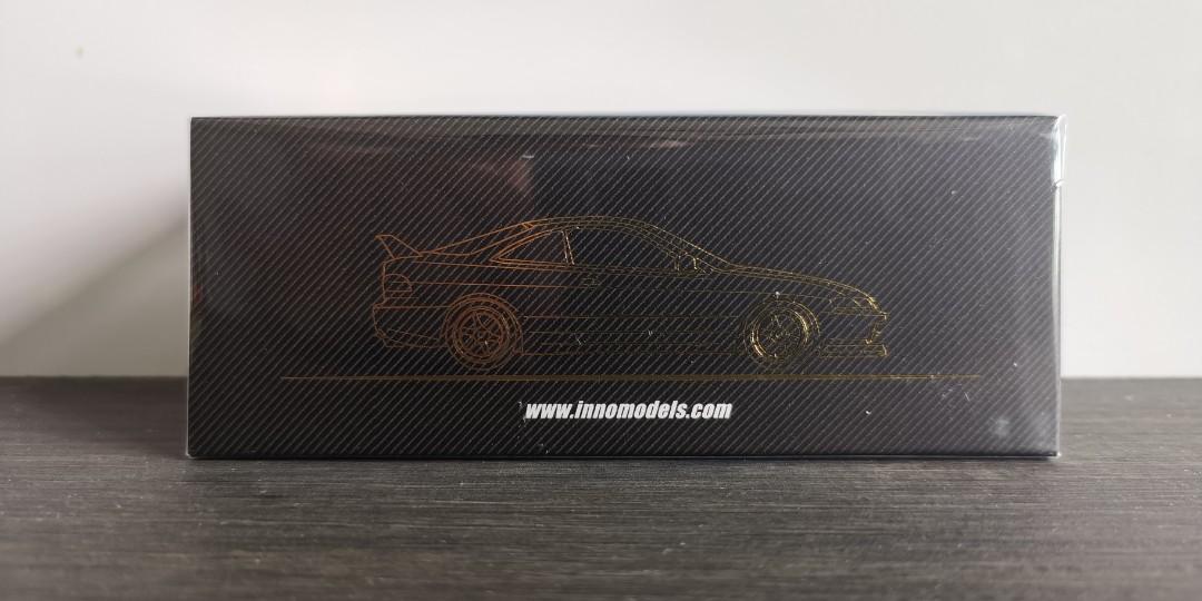 *Reserved* 1/64 Inno Model Spoon Honda Integra Type-R DC2 (Yellow ...