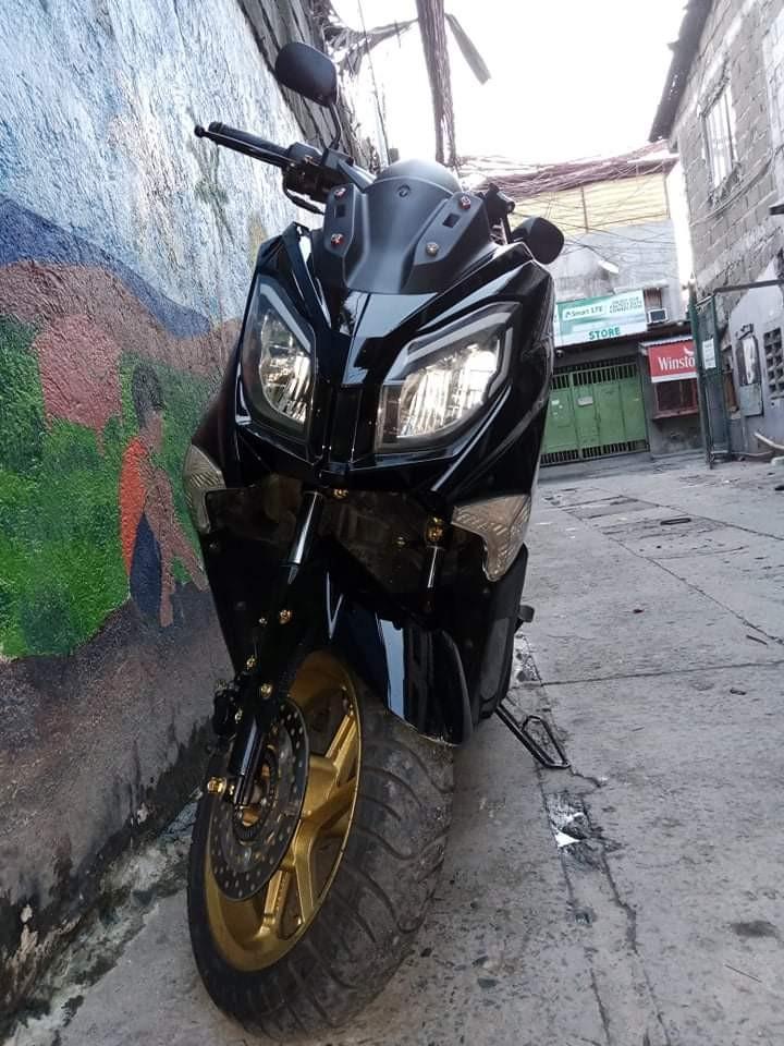 RUSH Motorstar ERS150N (Nmax v1 clone), Motorbikes, Motorbikes for Sale ...