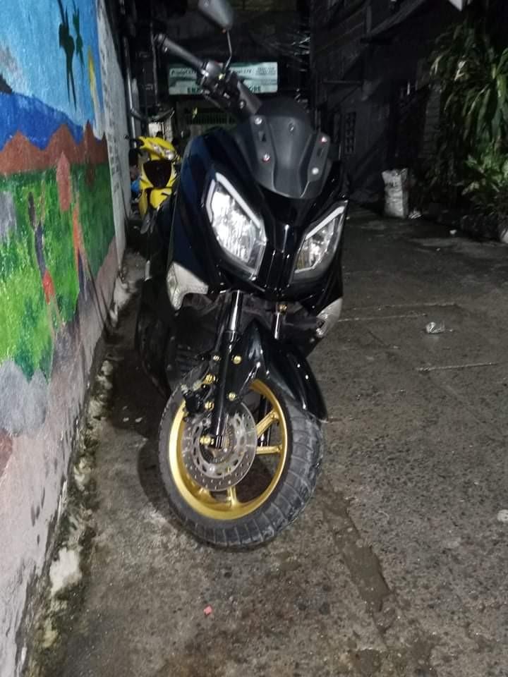 RUSH Motorstar ERS150N (Nmax v1 clone), Motorbikes, Motorbikes for Sale ...