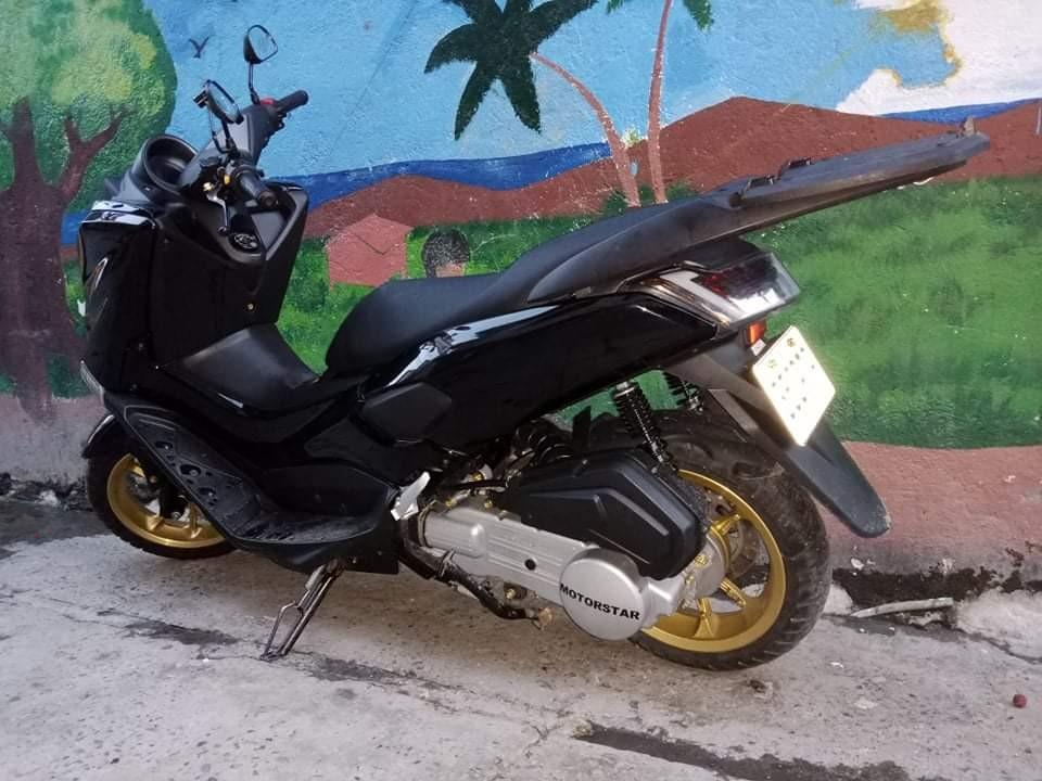 RUSH Motorstar ERS150N (Nmax v1 clone), Motorbikes, Motorbikes for Sale ...