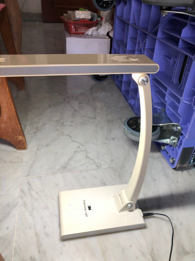 3m Table light, Furniture & Home Living, Lighting & Fans, Lighting on ...