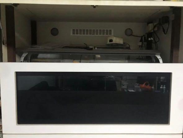 5 Feet Tall Double Decker Fish Tank, Furniture & Home Living, Furniture ...