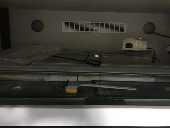 5 Feet Tall Double Decker Fish Tank, Furniture & Home Living, Furniture ...