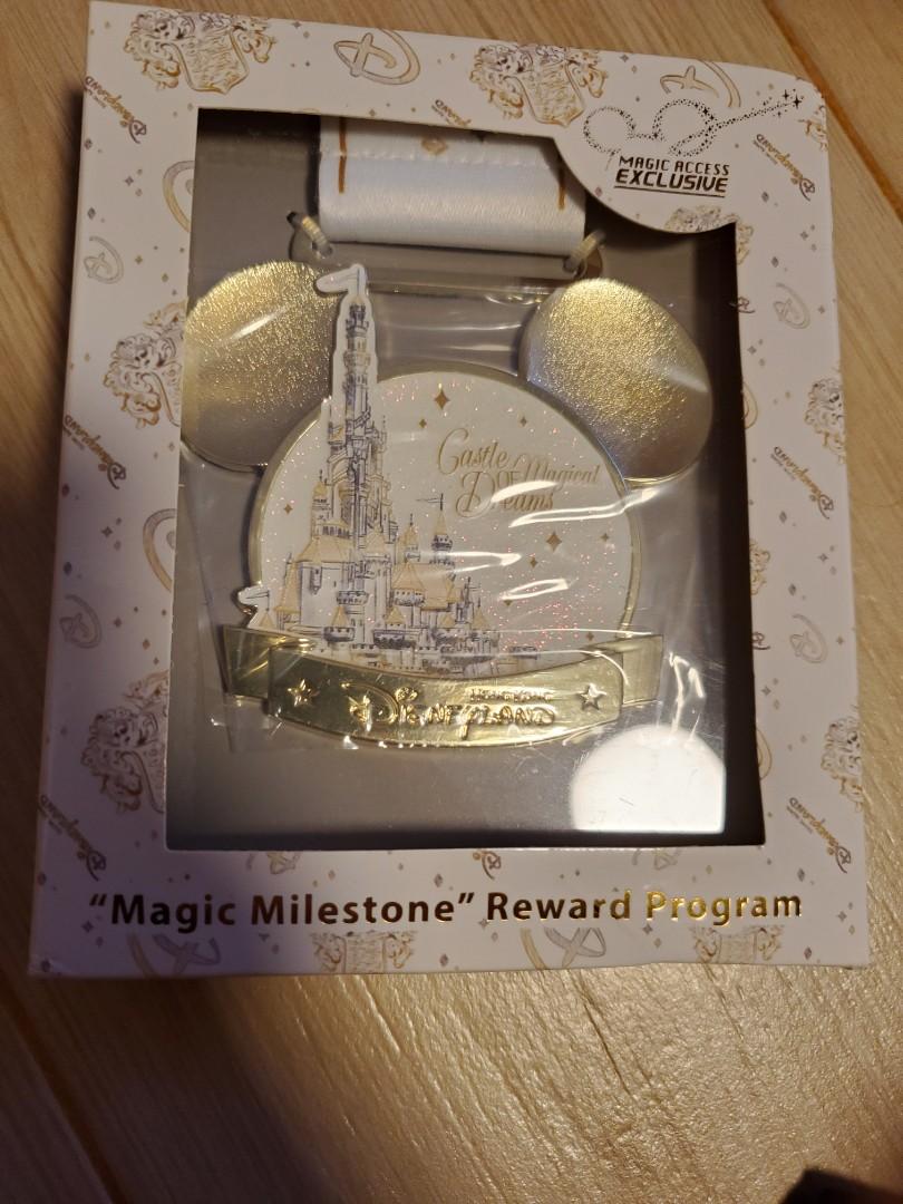 香港迪士尼樂園「奇妙處處通」會員「迪士尼『獎賞行』計劃」獨家禮品 Exclusive Gifts for the Magic Access ...
