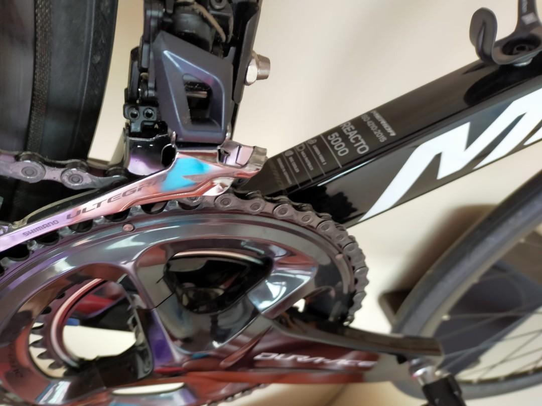 *Dura Ace & Vision items upgraded, *2021 Merida Reacto 5000 Team ...