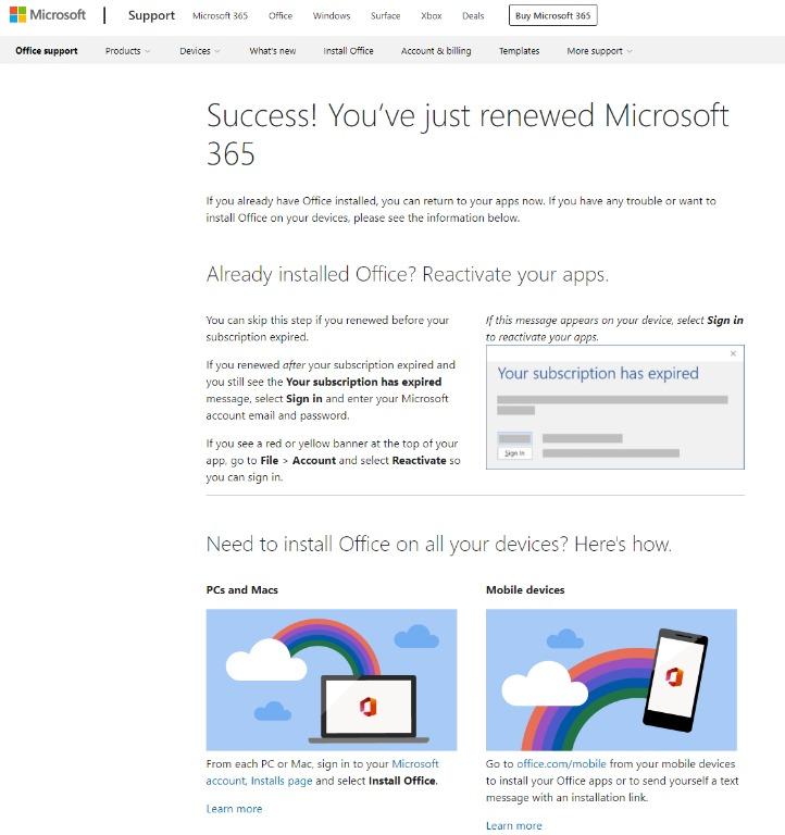正版盒裝 M365 O365 Family家用版(香港版) 6用戶連6TB OneDrive MICROSOFT 365, 電腦＆科技, 商務 ...