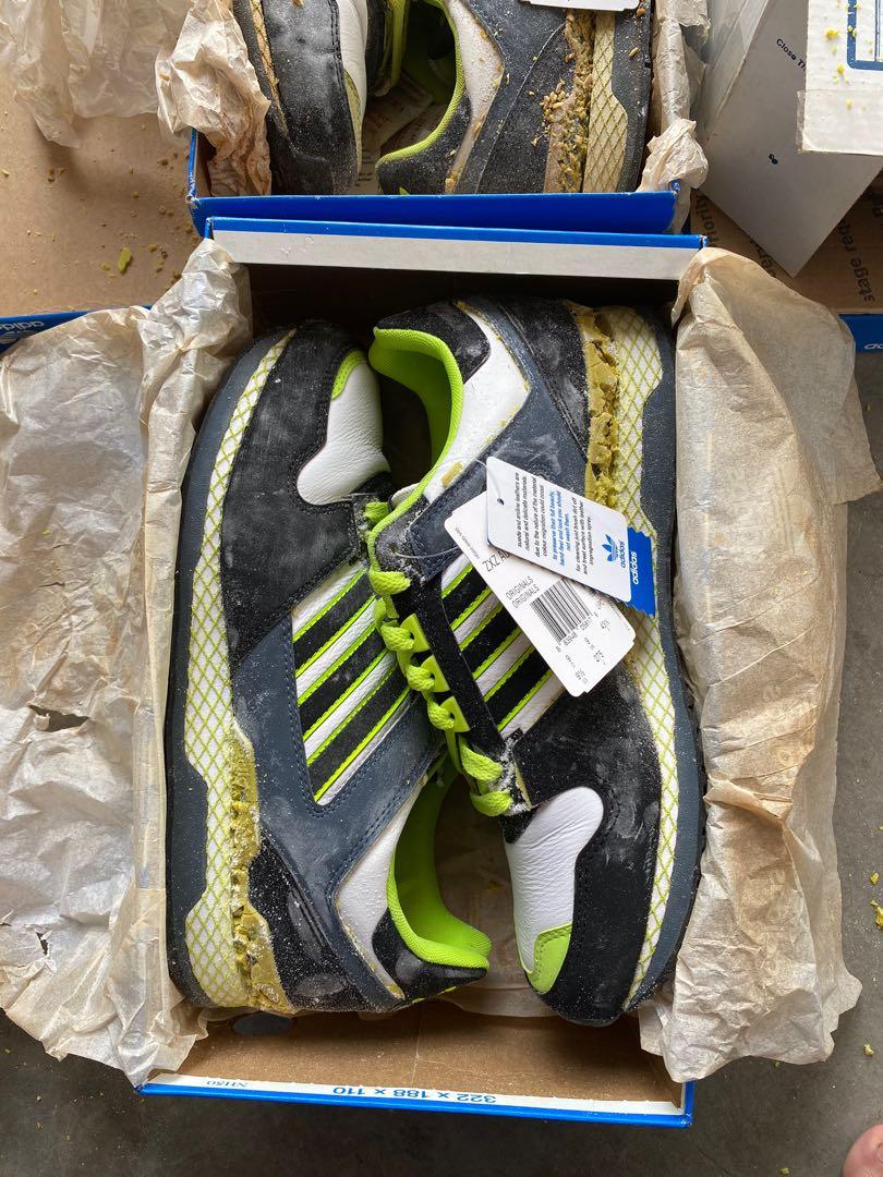 Adidas zxz adv, Men's Fashion, Footwear, Sneakers on Carousell