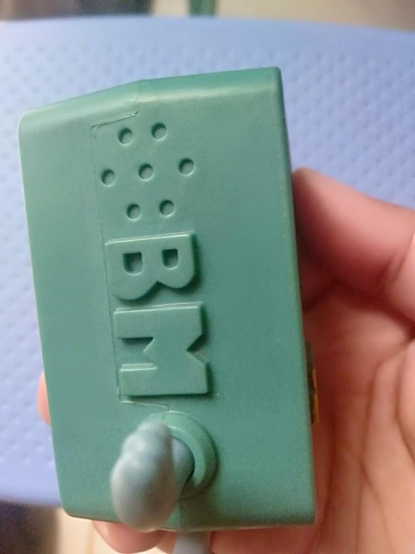 Adventure Time- BMO happy meal toy, Hobbies & Toys, Toys & Games on ...