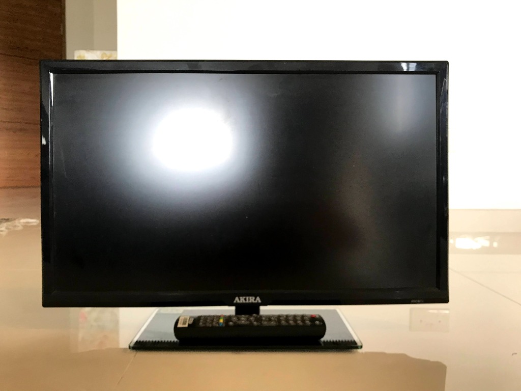 Akira Wide Screen Monitor, Computers & Tech, Parts & Accessories ...