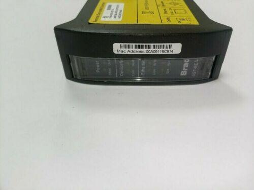 AMAT 0190-60305 Rev. 04 Brad SST-EDN-1 Remote DeviceNet Scanner Applied ...
