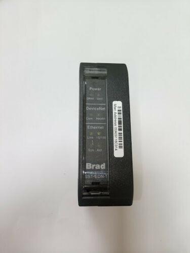 AMAT 0190-60305 Rev. 04 Brad SST-EDN-1 Remote DeviceNet Scanner Applied ...