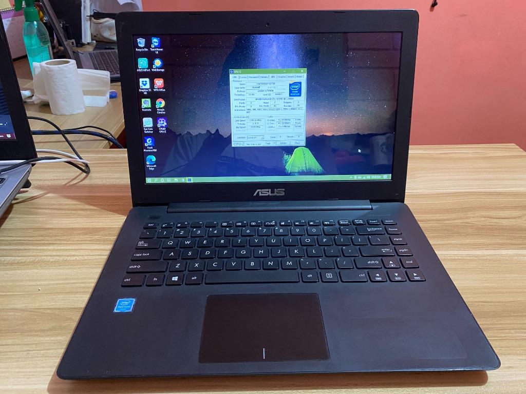 Asus Laptop X453SA, Computers & Tech, Laptops & Notebooks on Carousell