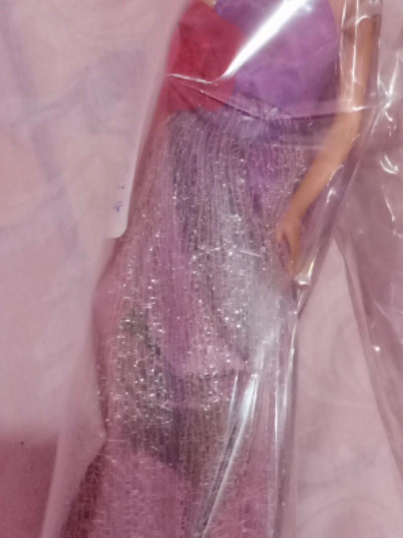Barbie rambut ungu, Toys & Collectibles, Mainan di Carousell
