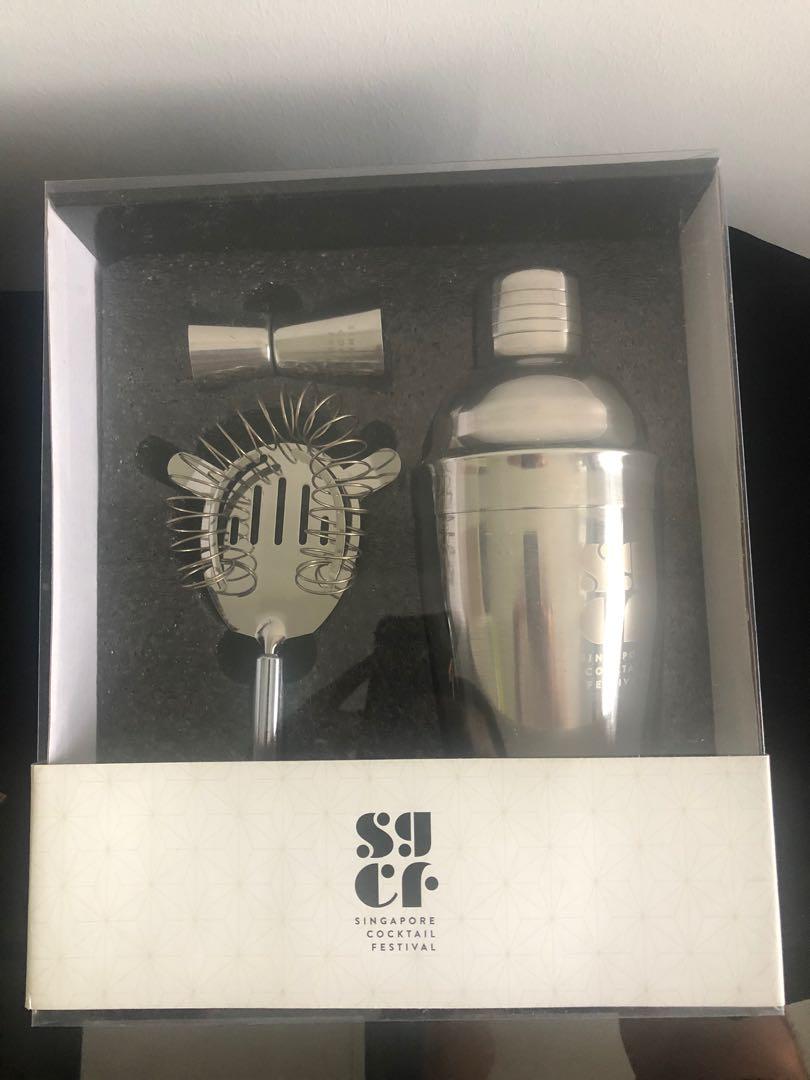 Bartender kit - alcohol mixer singapore cocktail festival, Furniture ...