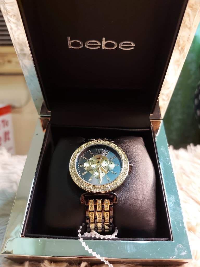 BEBE WATCH, Women's Fashion, Watches & Accessories, Watches on Carousell