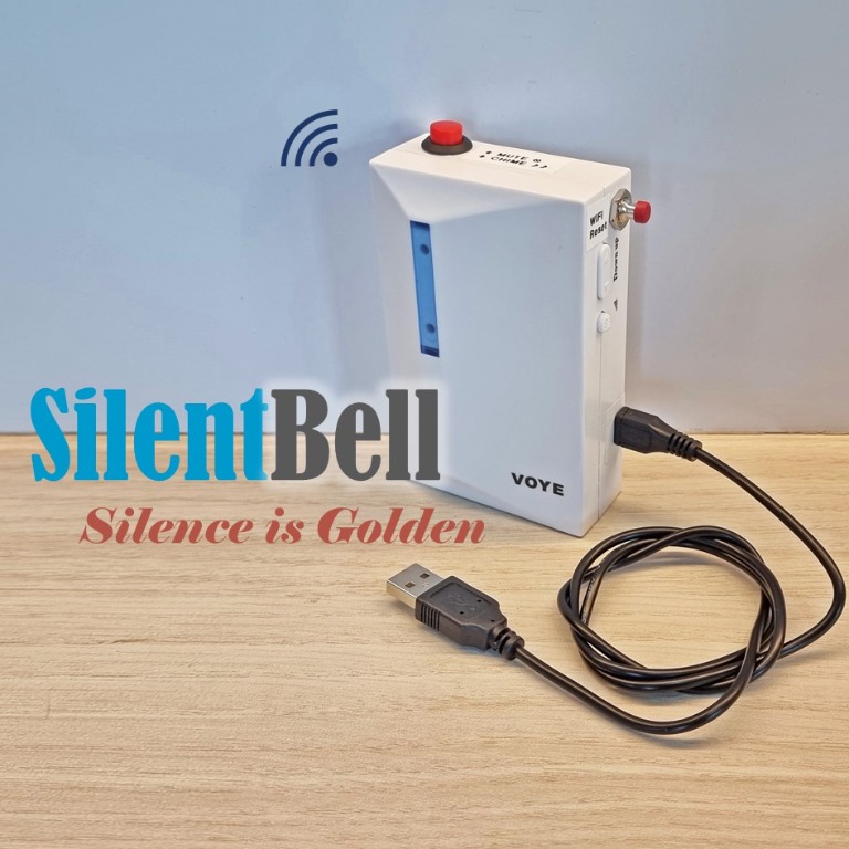 Arduino ESP8266 DIY WiFi (IoT) Doorbell with Silent Push Notifications ...