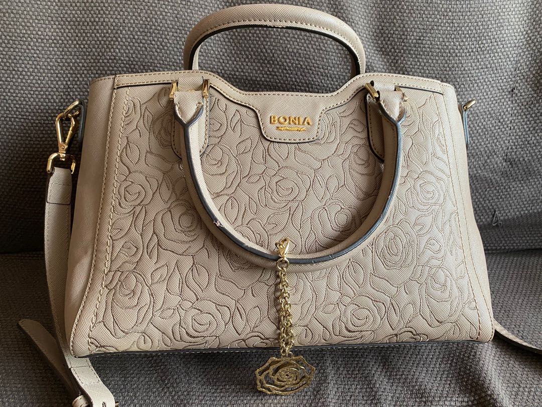 Bonia bag, Women's Fashion, Bags & Wallets, Tote Bags on Carousell