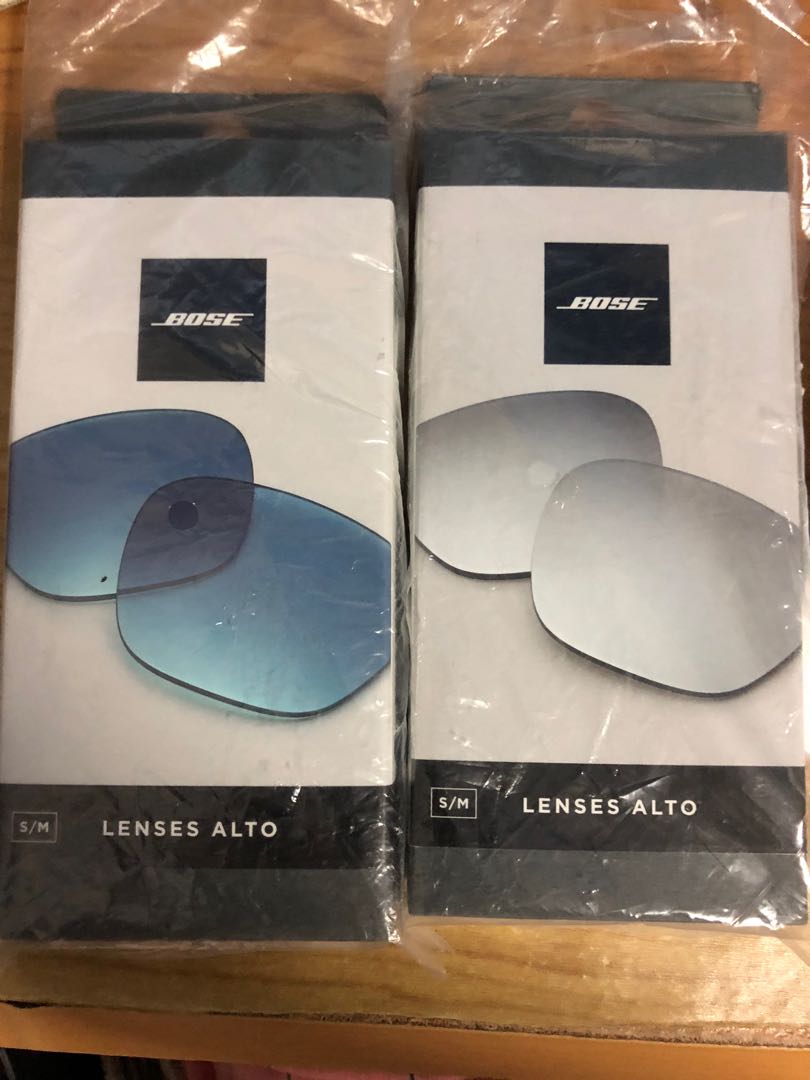 Bose alto lenses, Men's Fashion, Watches & Accessories, Sunglasses ...