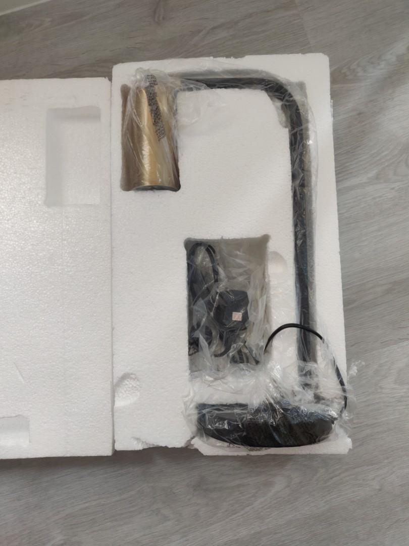 Castlery Josh table lamp, Furniture & Home Living, Lighting & Fans ...