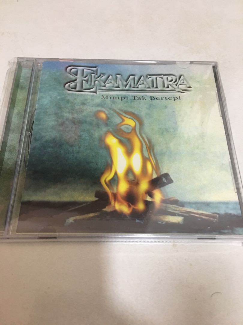 CD Ekamatra, Hobbies & Toys, Music & Media, CDs & DVDs on Carousell