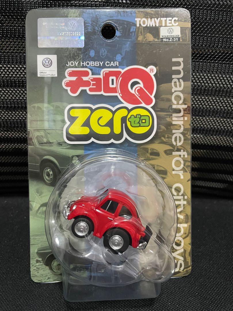 Choro Q Zero Volkswagen Beetle, Hobbies & Toys, Toys & Games on Carousell