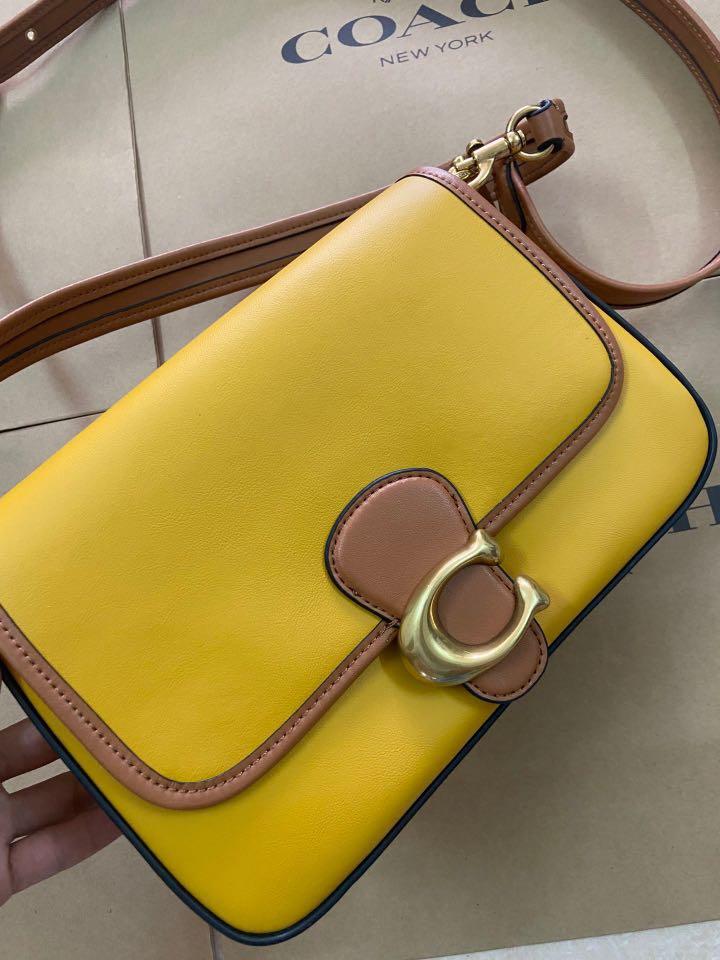 Coach Soft Tabby Shoulder Bag C5261, Women's Fashion, Bags & Wallets ...