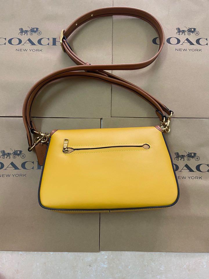 Coach Soft Tabby Shoulder Bag C5261, Women's Fashion, Bags & Wallets ...