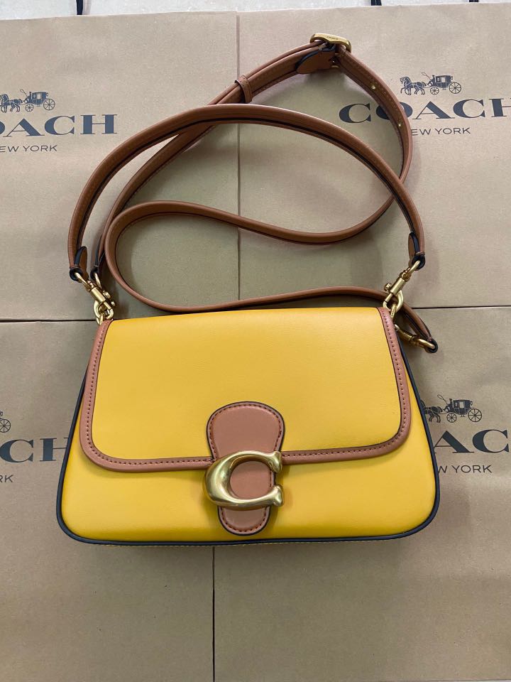 Coach Soft Tabby Shoulder Bag C5261, Women's Fashion, Bags & Wallets ...