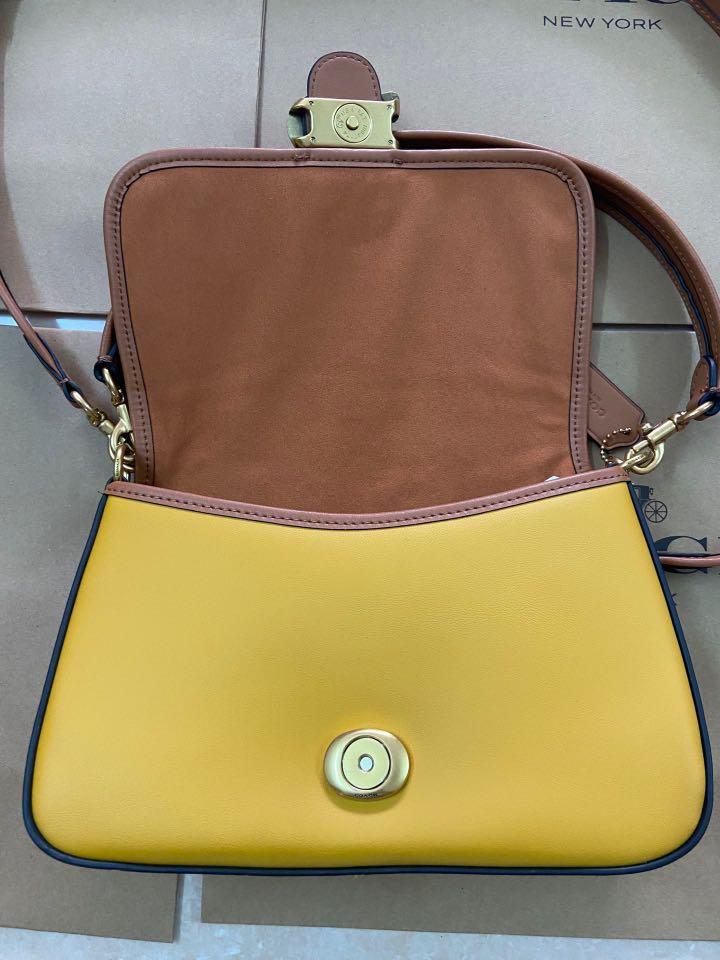 Coach Soft Tabby Shoulder Bag C5261, Women's Fashion, Bags & Wallets ...