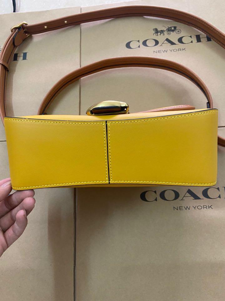 Coach Soft Tabby Shoulder Bag C5261, Women's Fashion, Bags & Wallets ...