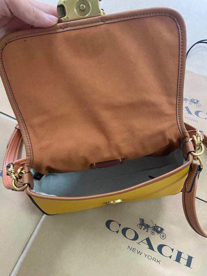 Coach Soft Tabby Shoulder Bag C5261, Women's Fashion, Bags & Wallets ...