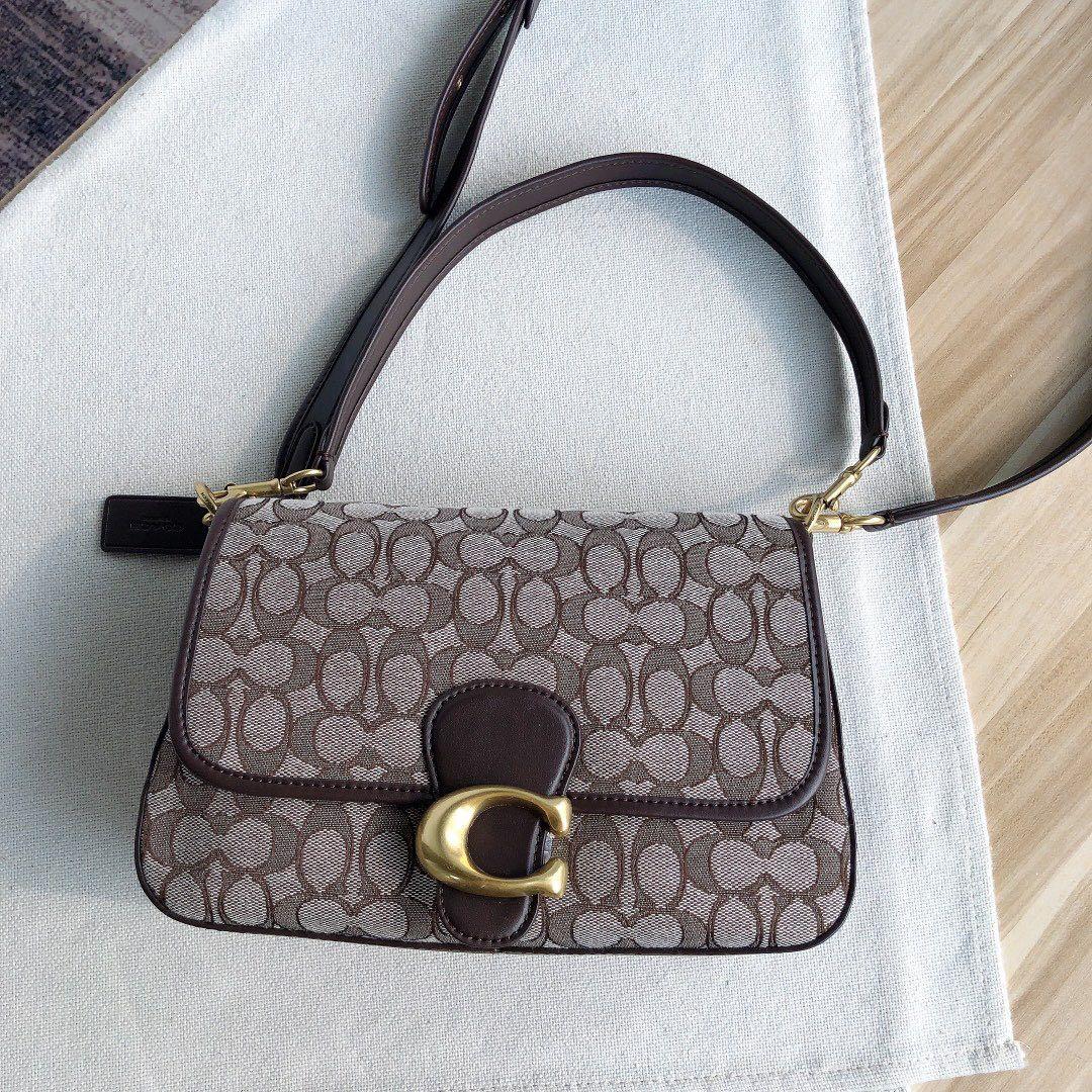 Coach Soft Tabby Shoulder Bag C5261, Women's Fashion, Bags & Wallets ...
