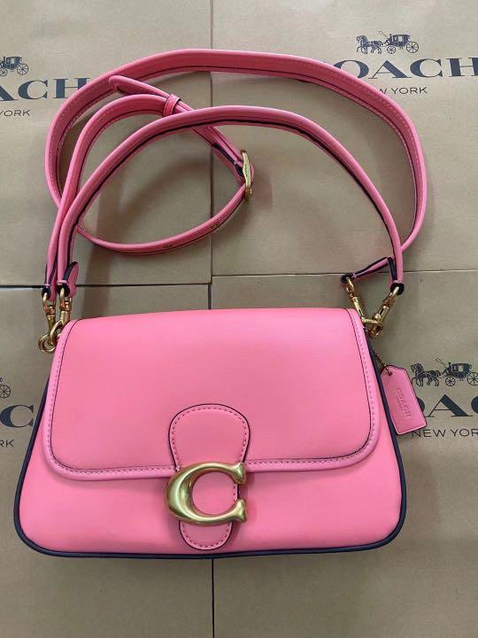 Coach Soft Tabby Shoulder Bag C5261, Women's Fashion, Bags & Wallets ...
