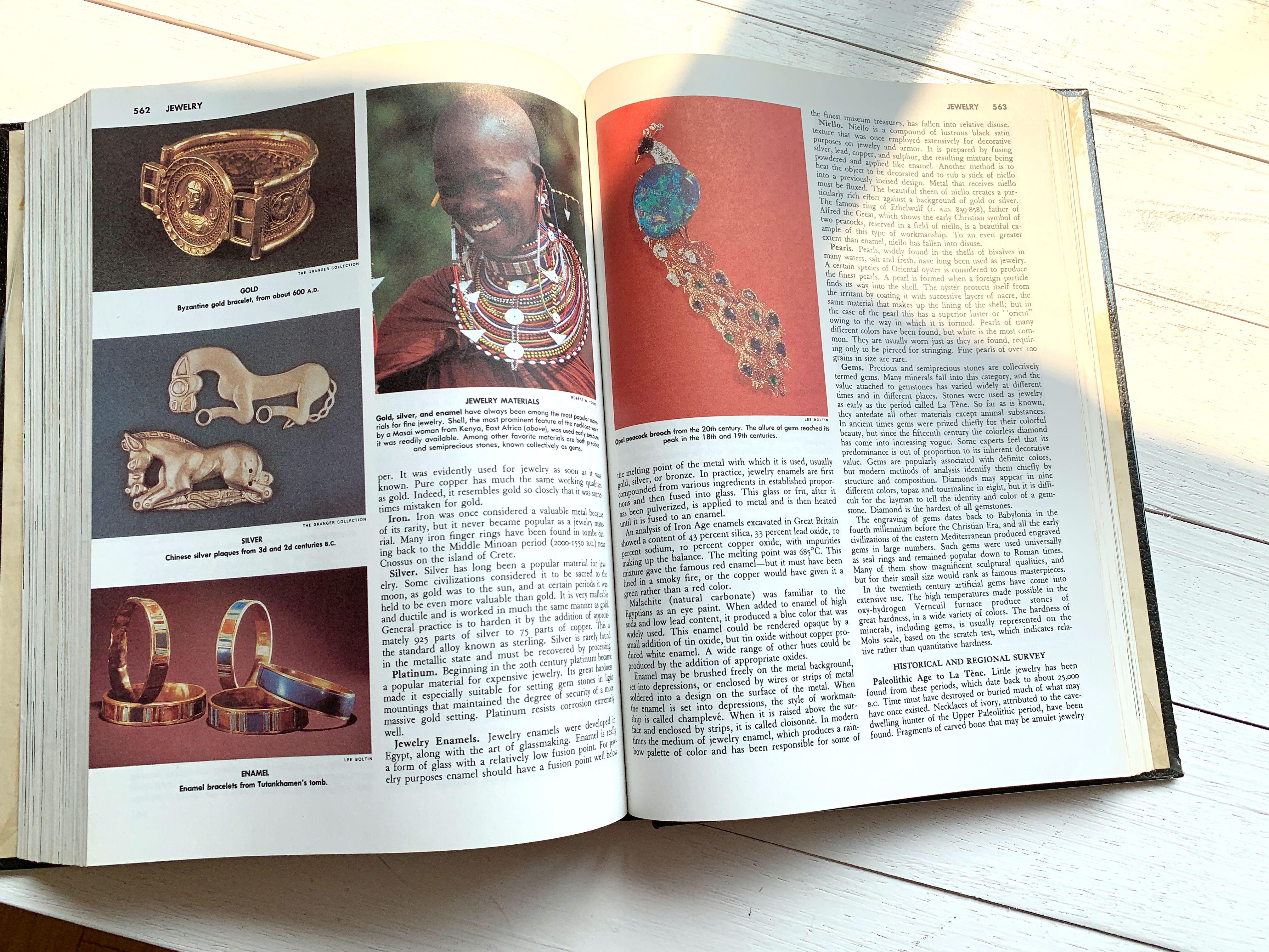 Collier’s Encyclopedia Set 1987 (vol. 1 - 6 / 8-24), Hobbies & Toys ...