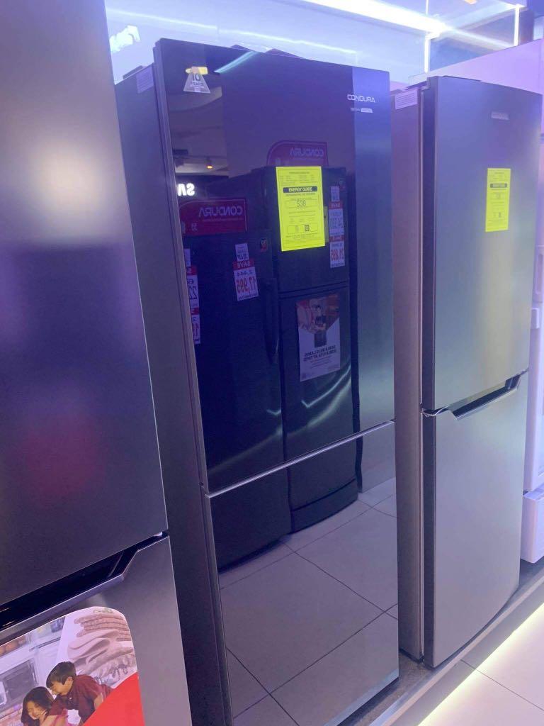 CONDURA INVERTER REFRIGERATOR, TV & Home Appliances, Kitchen Appliances ...