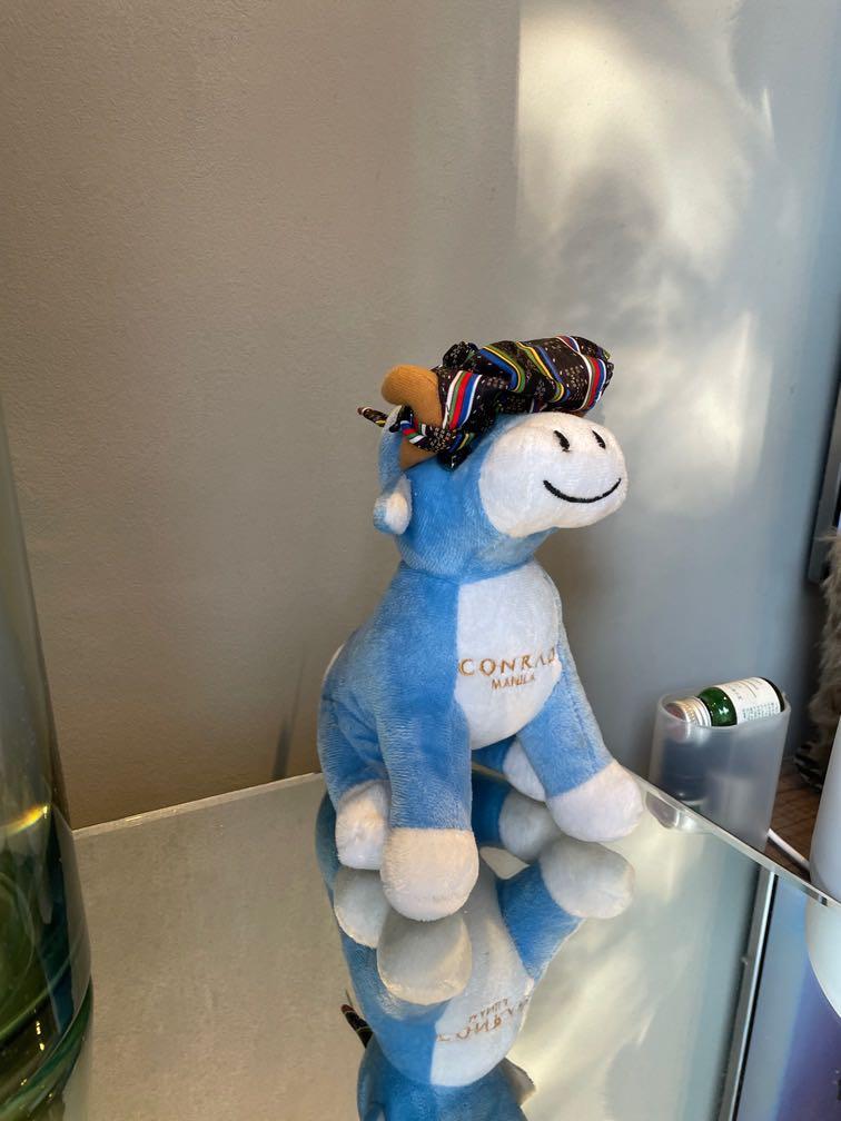 Conrad Manila Cow Plushie, Hobbies & Toys, Toys & Games on Carousell