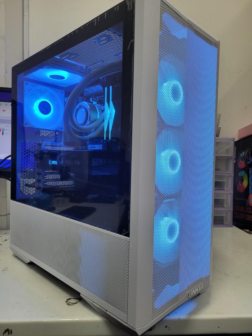 Custom PC Building Gaming/Workstation ASRock ASUS EVGA GALAX GIGABYTE ...