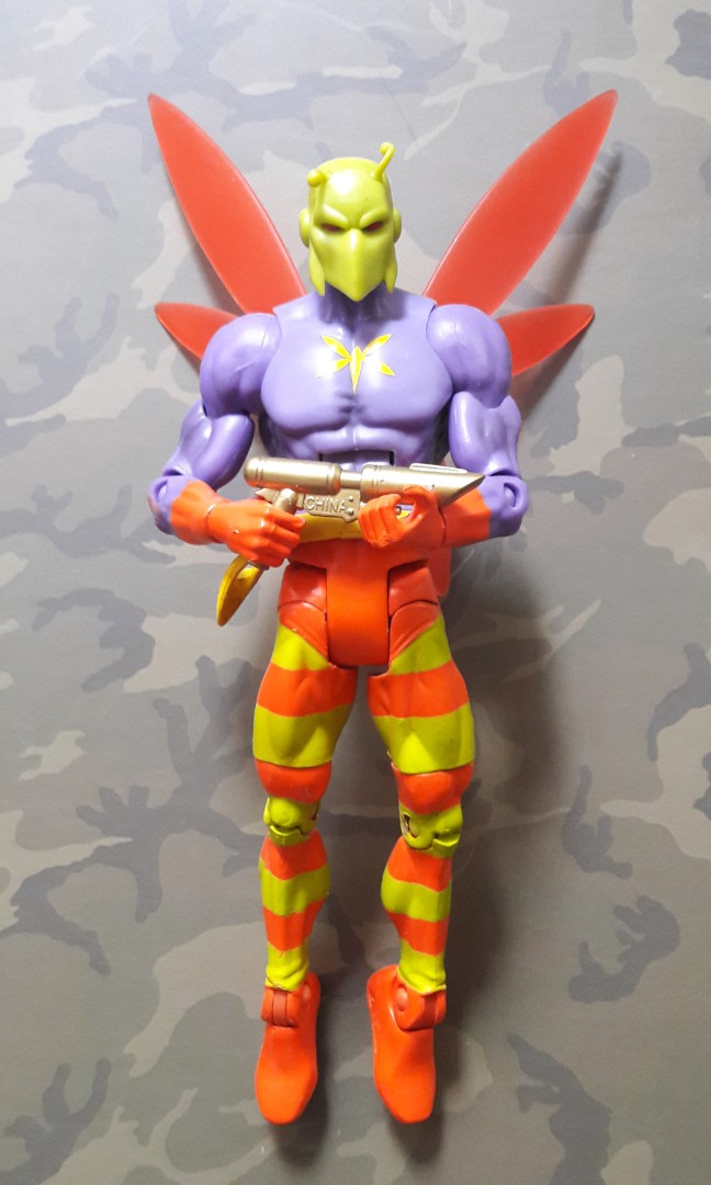 killer moth dc