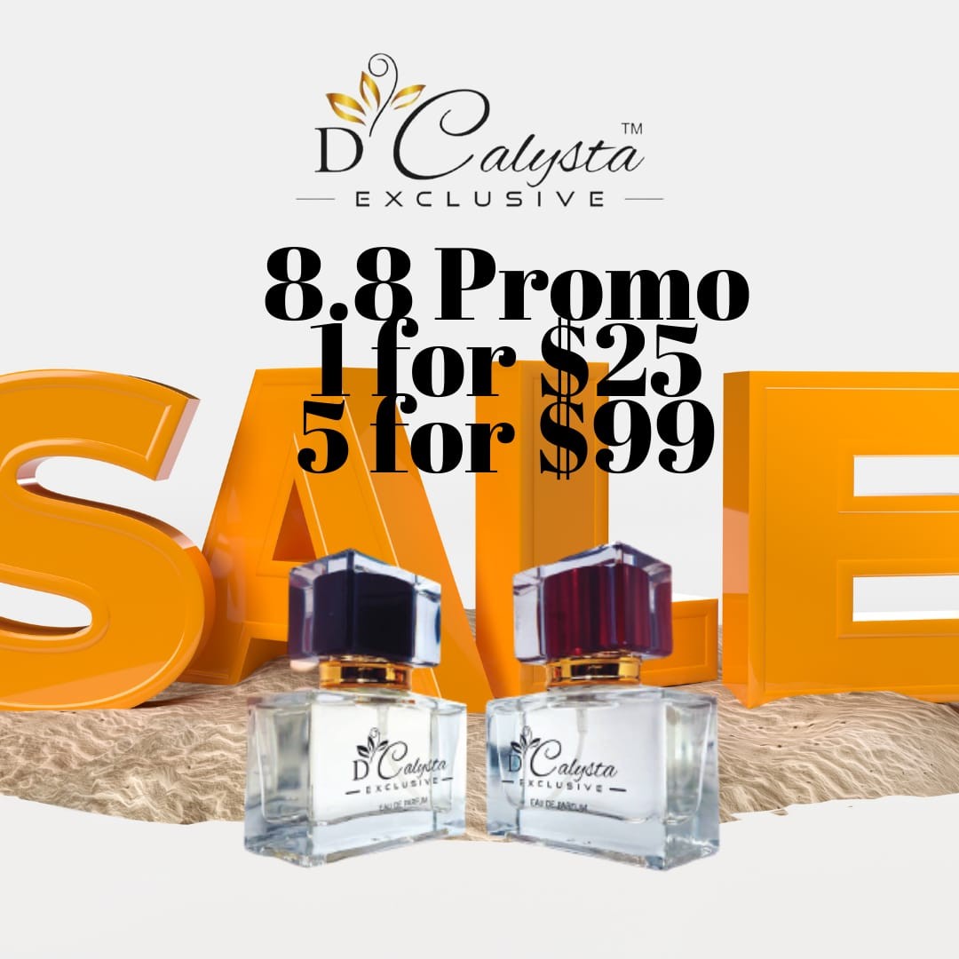 D'Calysta perfume, Beauty & Personal Care, Fragrance & Deodorants on ...