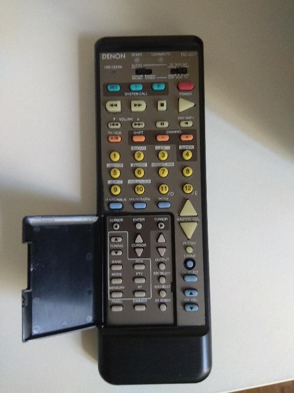Denon AVR-3200, Audio, Soundbars, Speakers & Amplifiers on Carousell