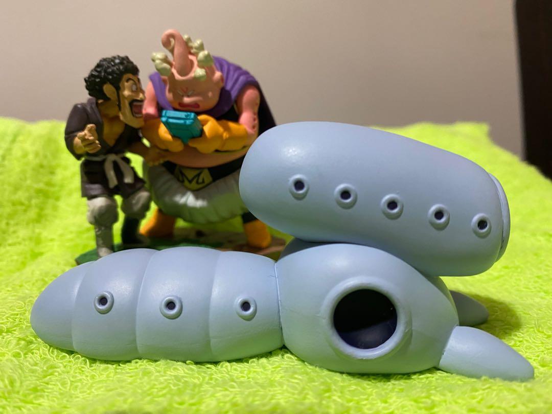 Dragonball Mini Buu House Diorama, Hobbies & Toys, Toys & Games on ...
