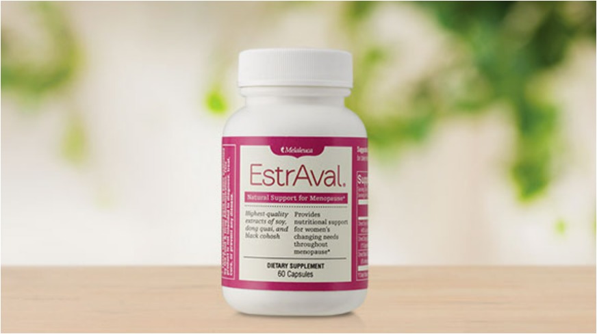 EstrAval® Menopause Support, Health & Nutrition, Health Supplements ...